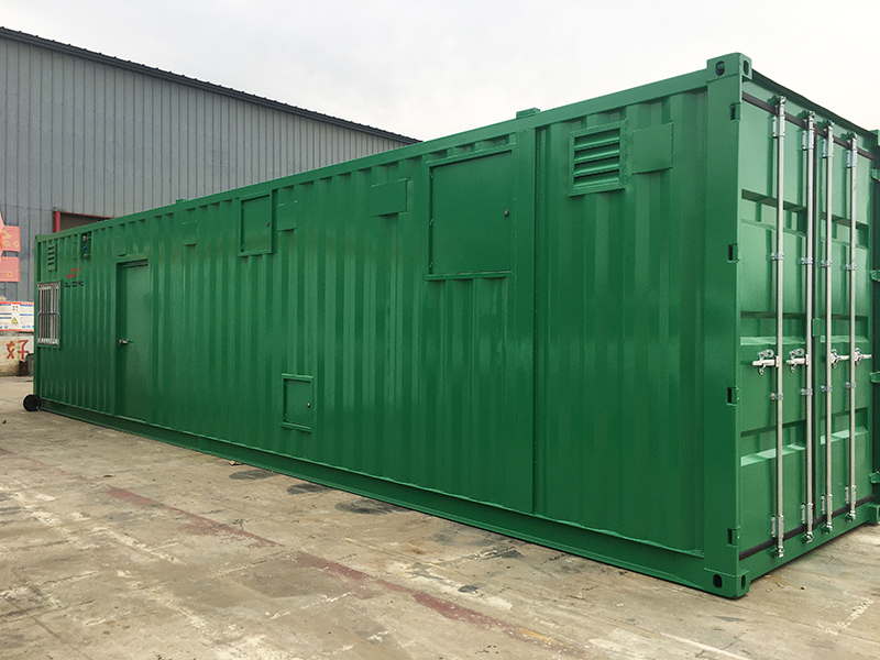 电力设备集装箱,水处理设备集装箱,特种定制集装箱-沧州诚品集装箱有限公司